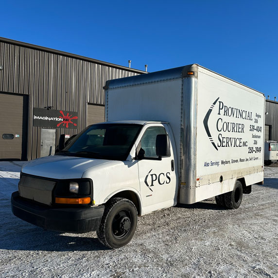 About Us - Provincial Courier Service | Regina & Saskatoon, SK